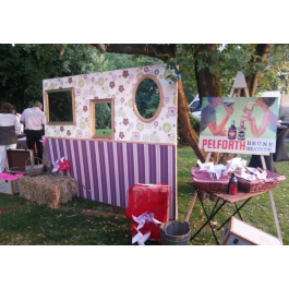 Décor photobooth - Mariage